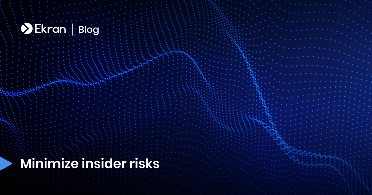 IRM Program for Cloud Infrastructure: Benefits & Strategy Tips | Syteca